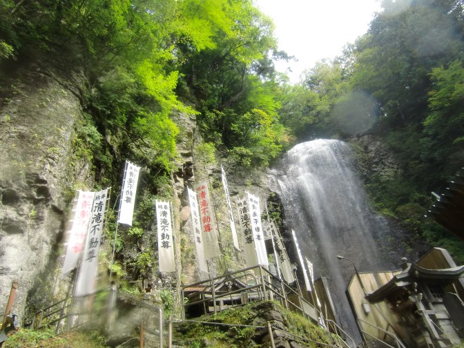 Sacred Waterfalls on the Ontake Waterfall Trail – Kiso's Otaki Village