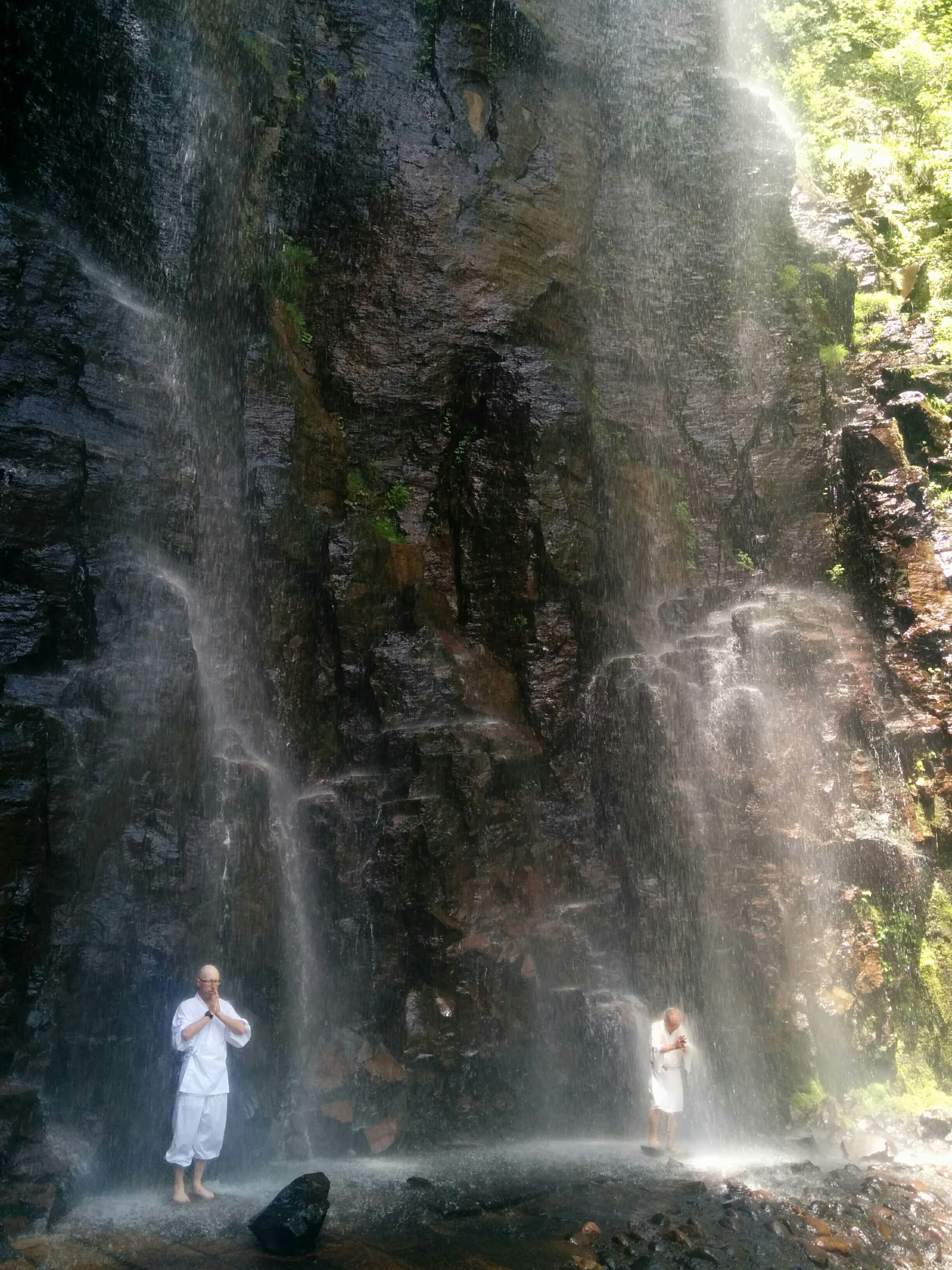 Sacred Waterfalls on the Ontake Waterfall Trail – Kiso's Otaki Village