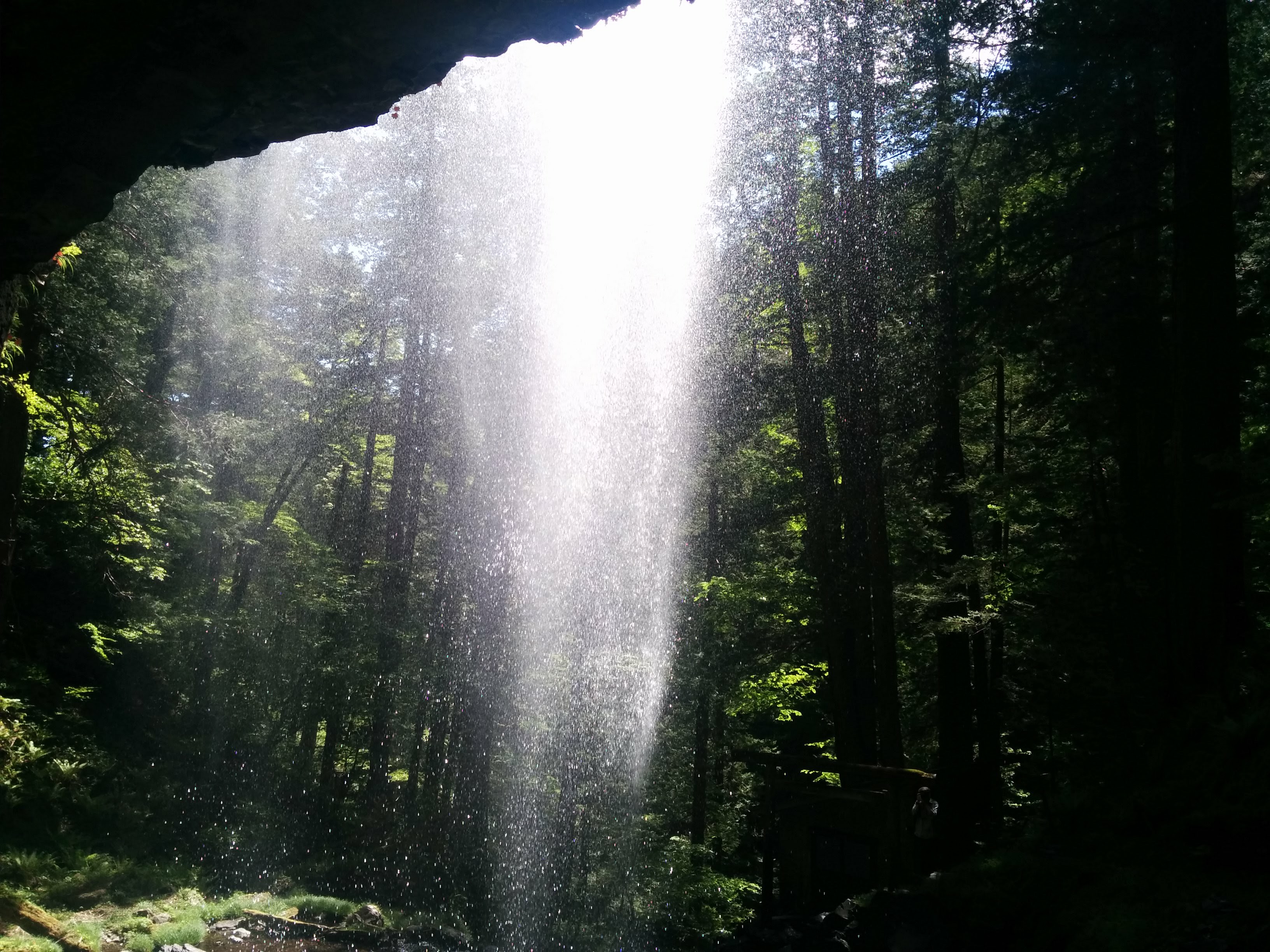 Sacred Waterfalls on the Ontake Waterfall Trail – Kiso's Otaki Village